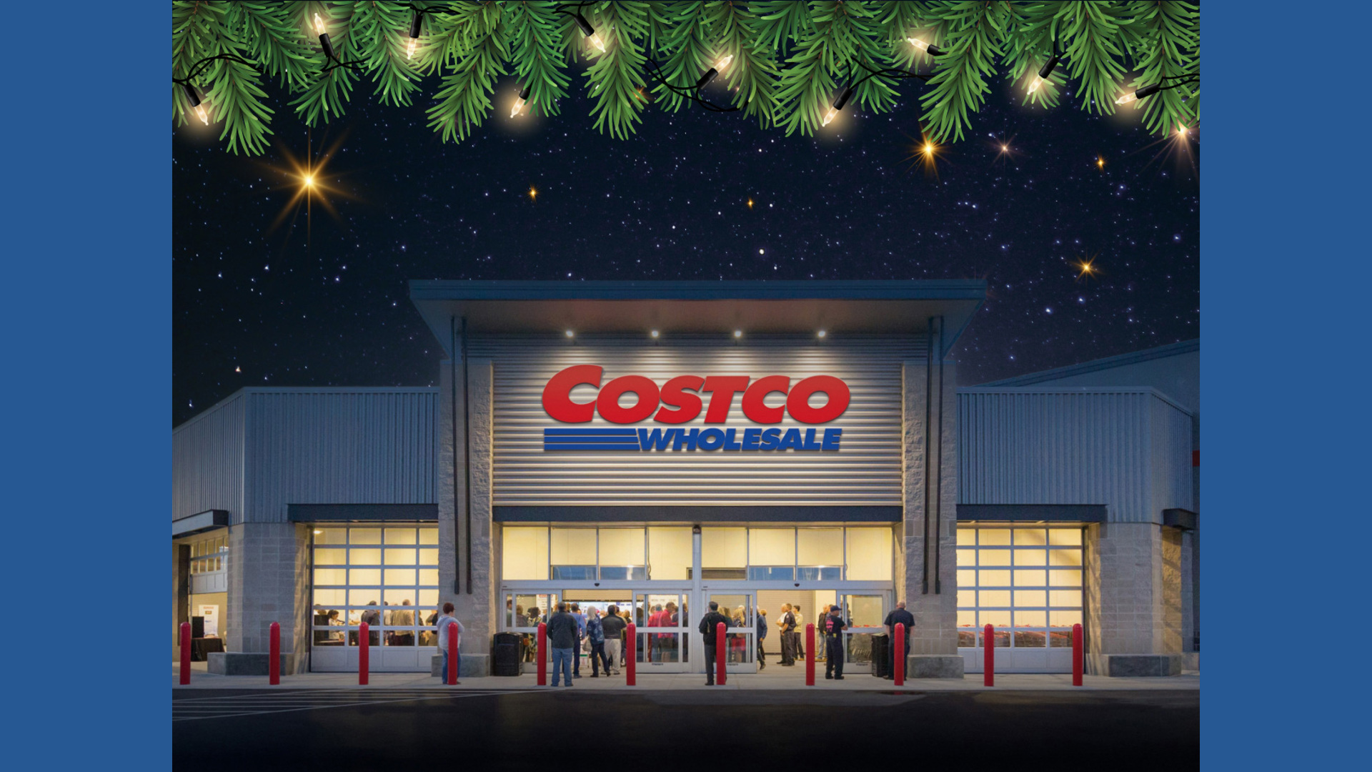 If you get a Costco Gold Star Membership now, you'll also get a $40 ...