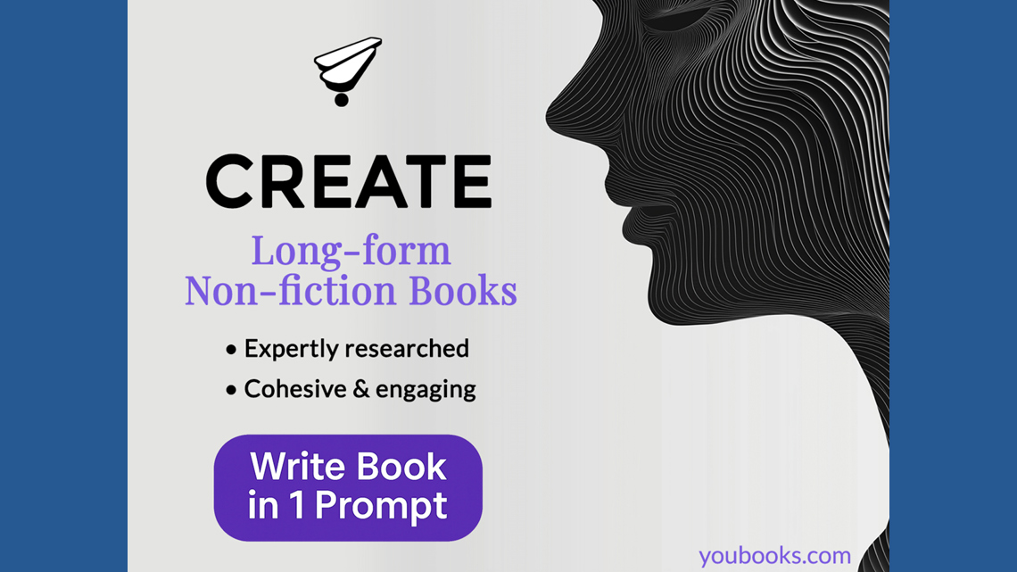 This AI tool helps you finally finish writing that book | thv11.com
