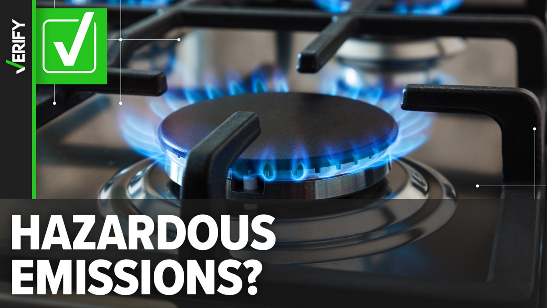 Studies have shown gas stoves produce hazardous emissions | thv11.com