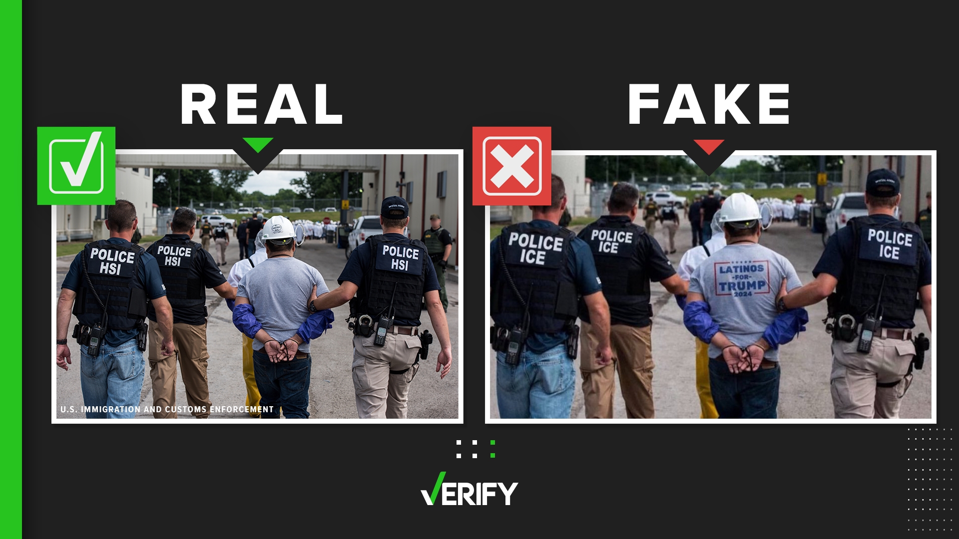 These two viral images showing ICE arrests aren’t real | thv11.com