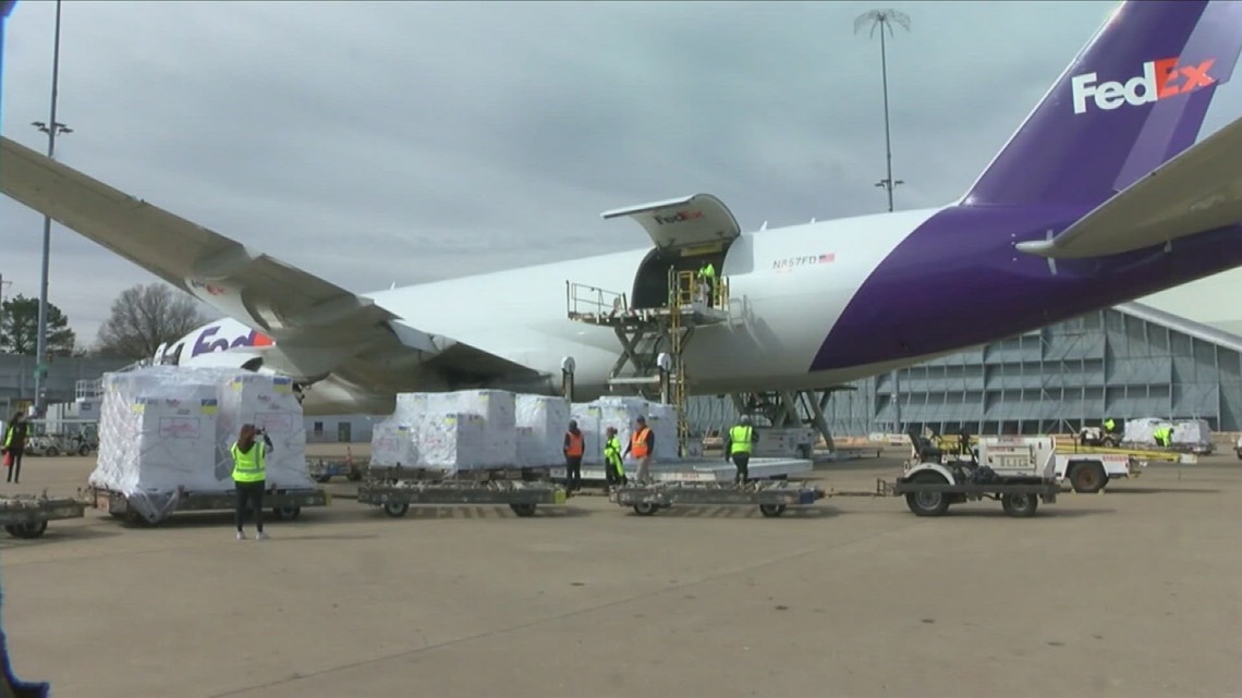 FedEx Europe to layoff up to 2,000 workers | thv11.com
