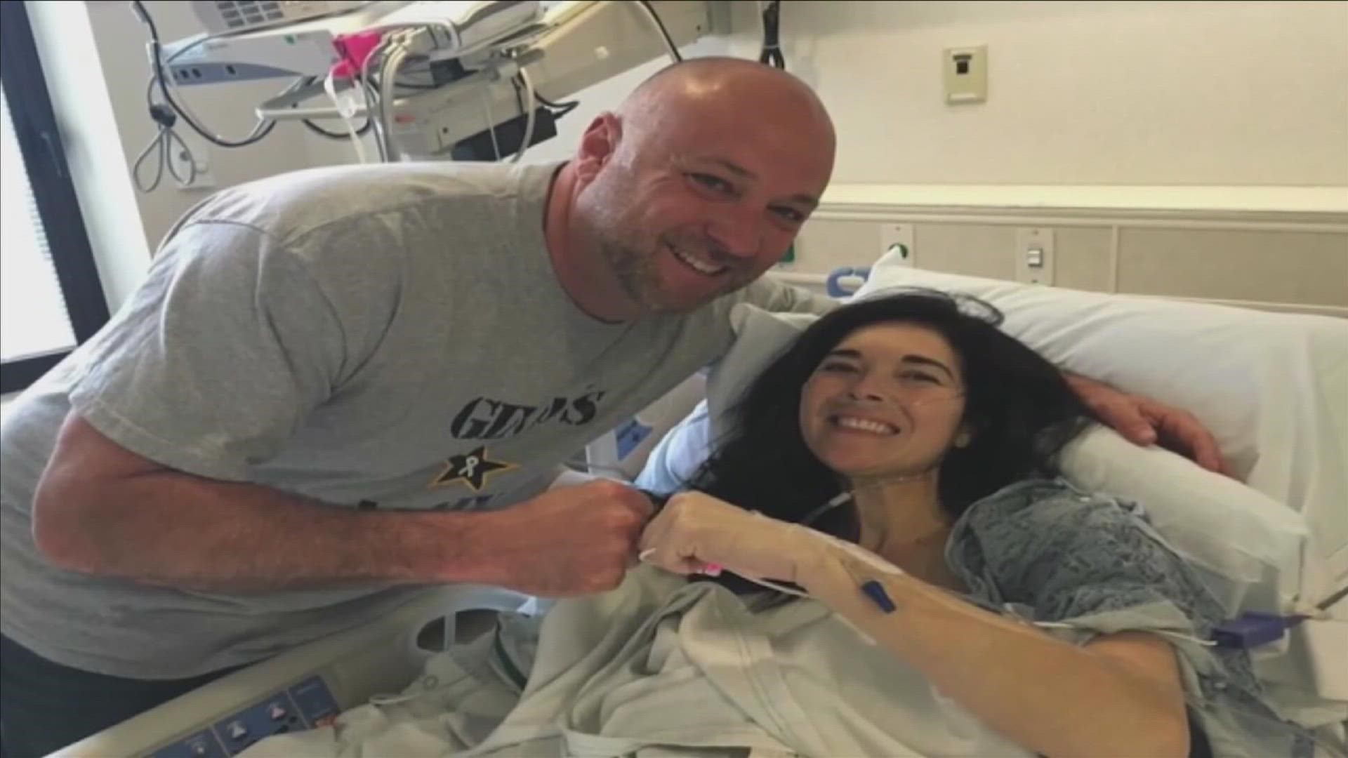 Biomarker testing gives Mid-South lung cancer patient more time | thv11.com