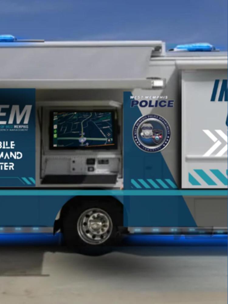 West Memphis buying first mobile command center in Eastern Arkansas ...