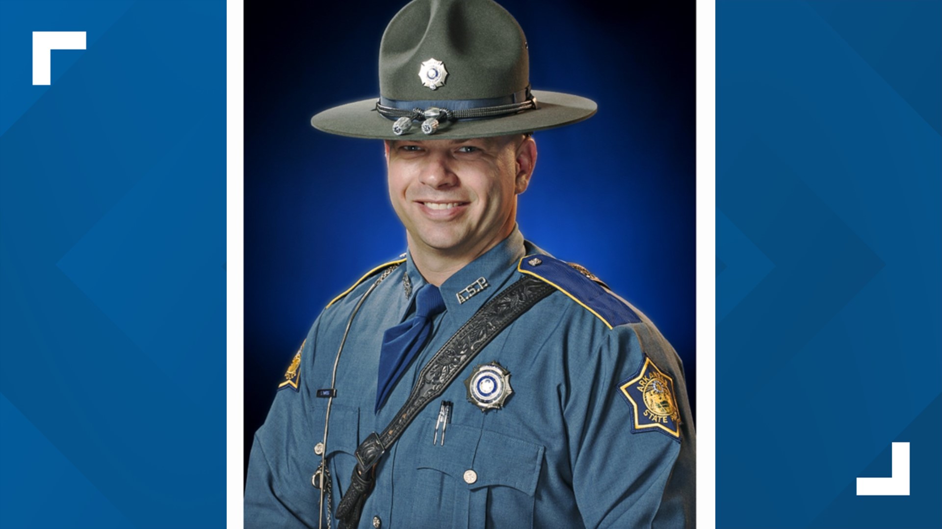 Trooper from Crittenden County named National Trooper of the Year ...