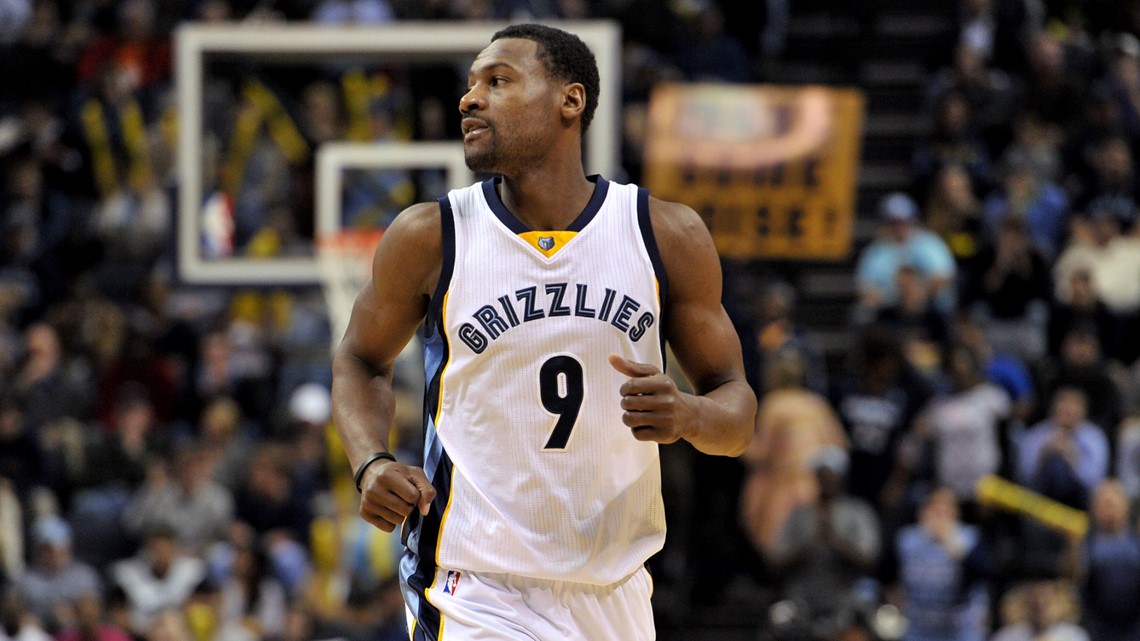 Former Grizzlies star Tony Allen responds to arrest in Poinsett County ...