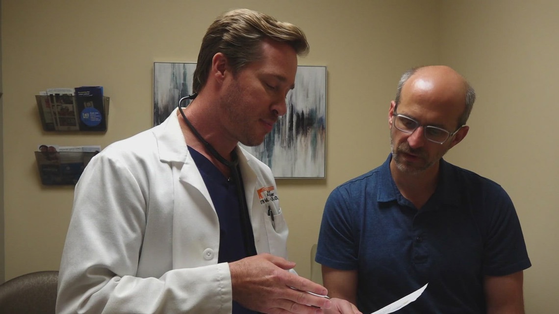 Men are less likely to go to doctor for preventative care, CDC study ...