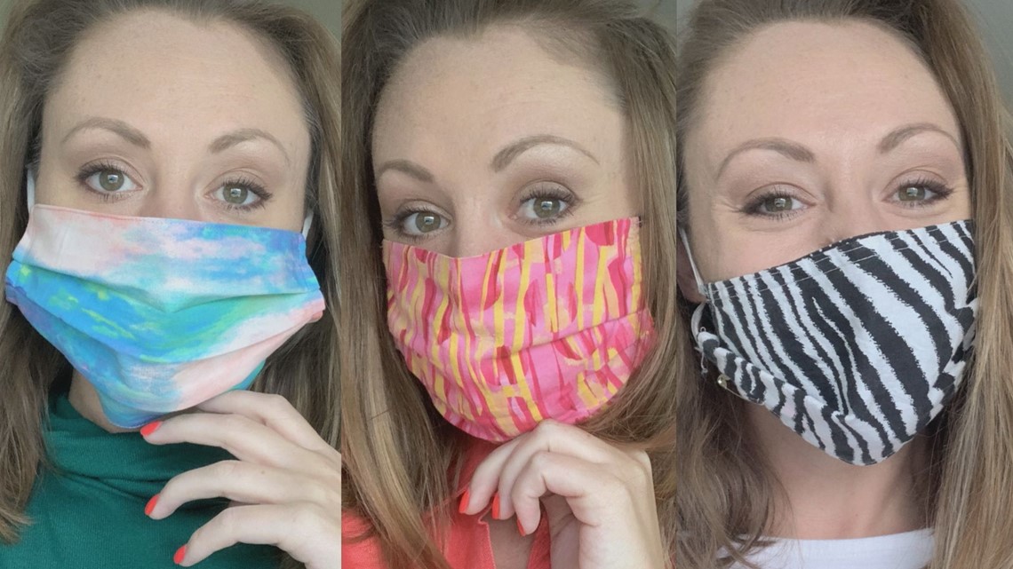 Good, fun things about wearing a face mask | thv11.com