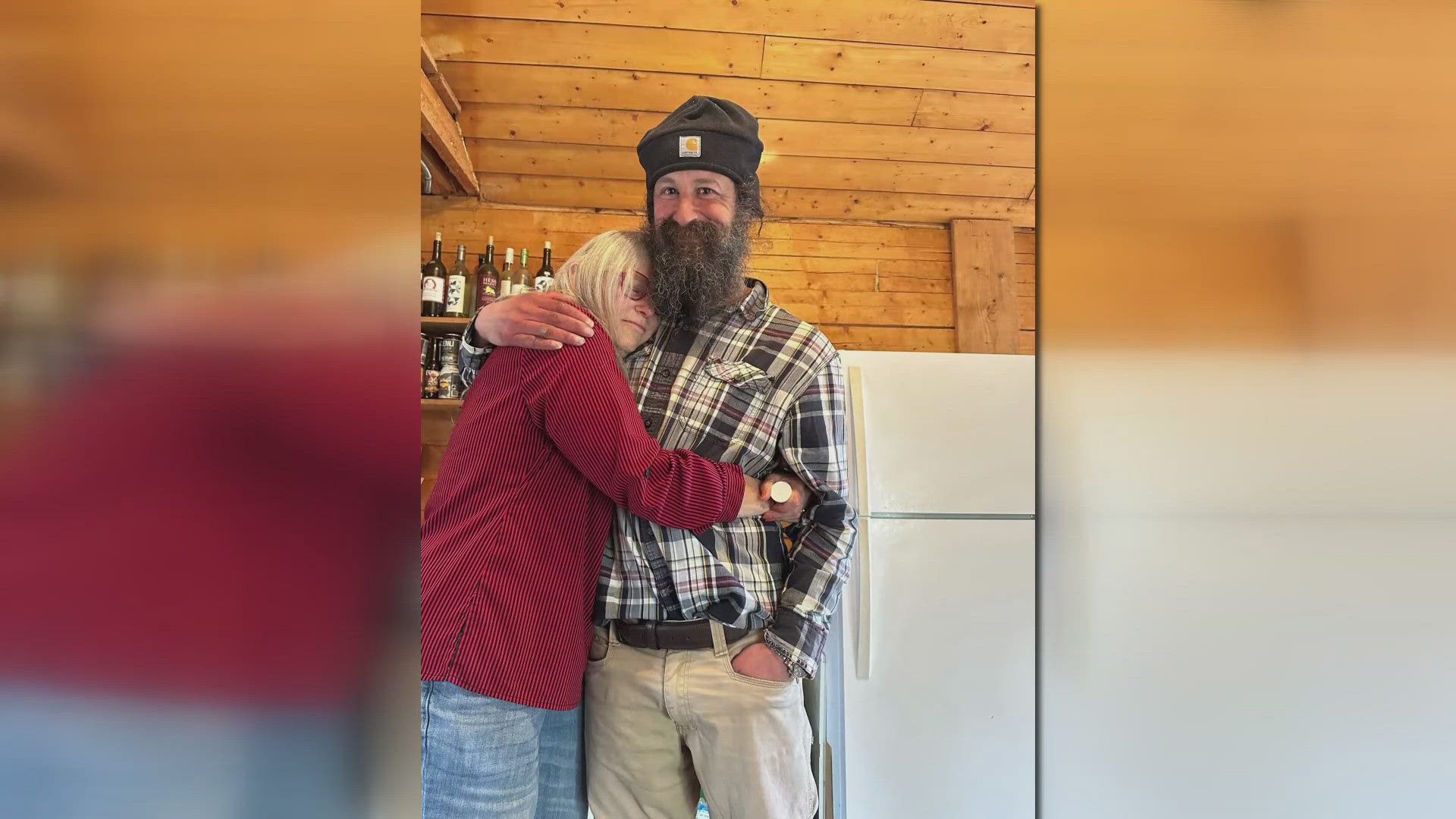 Former KARM CEO reunites with missing son after decades | thv11.com