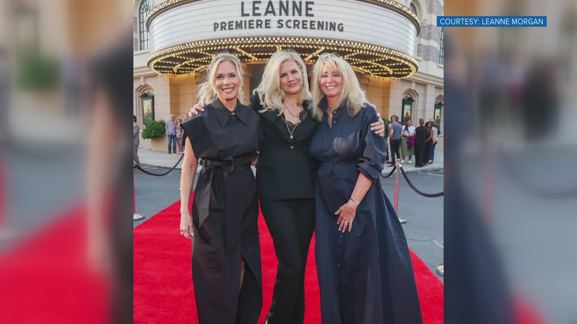 Leanne Morgan celebrates Netflix debut with her sitcom family | thv11.com