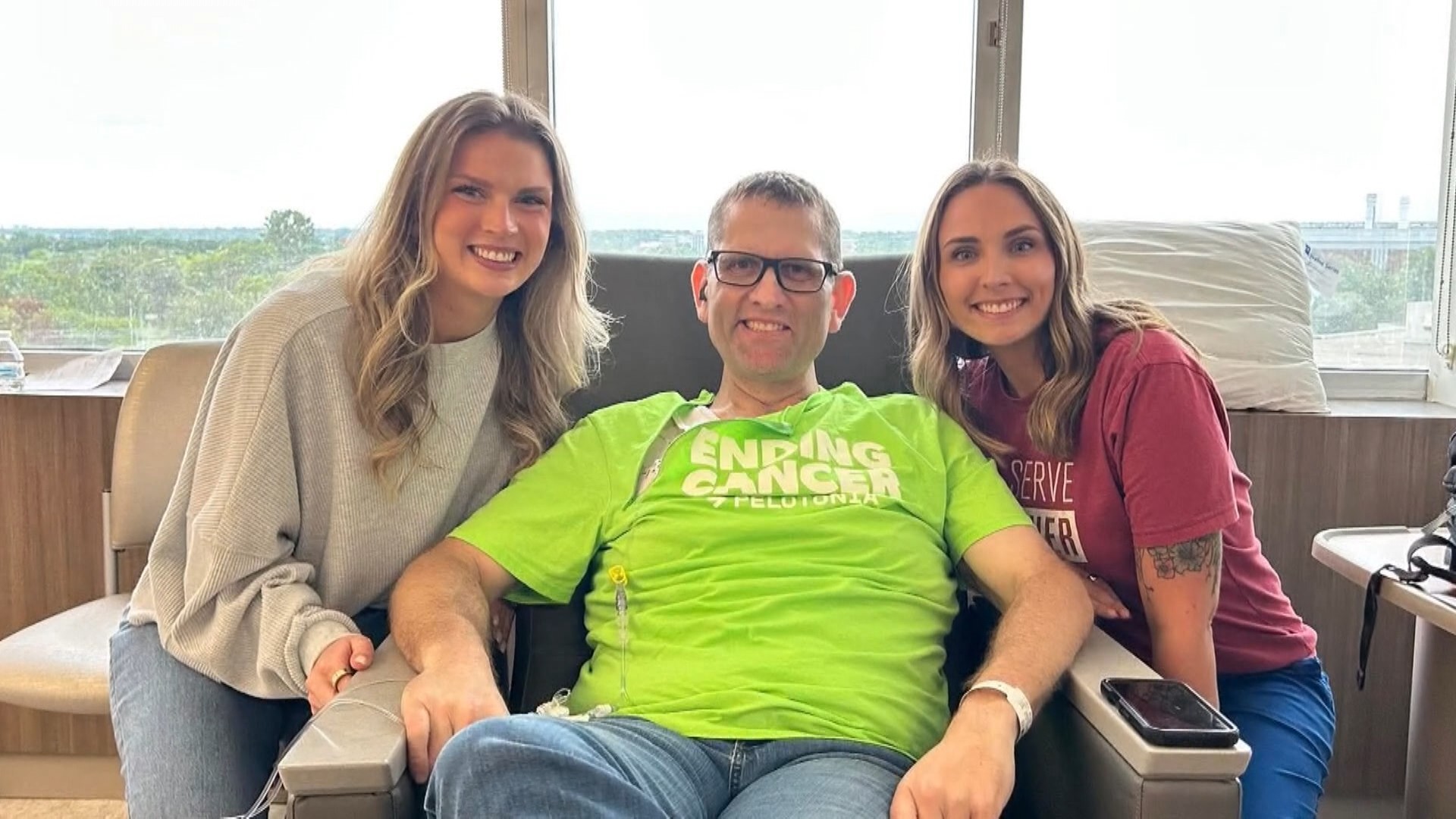Advocate shares urgent warning after cancer diagnosis | thv11.com