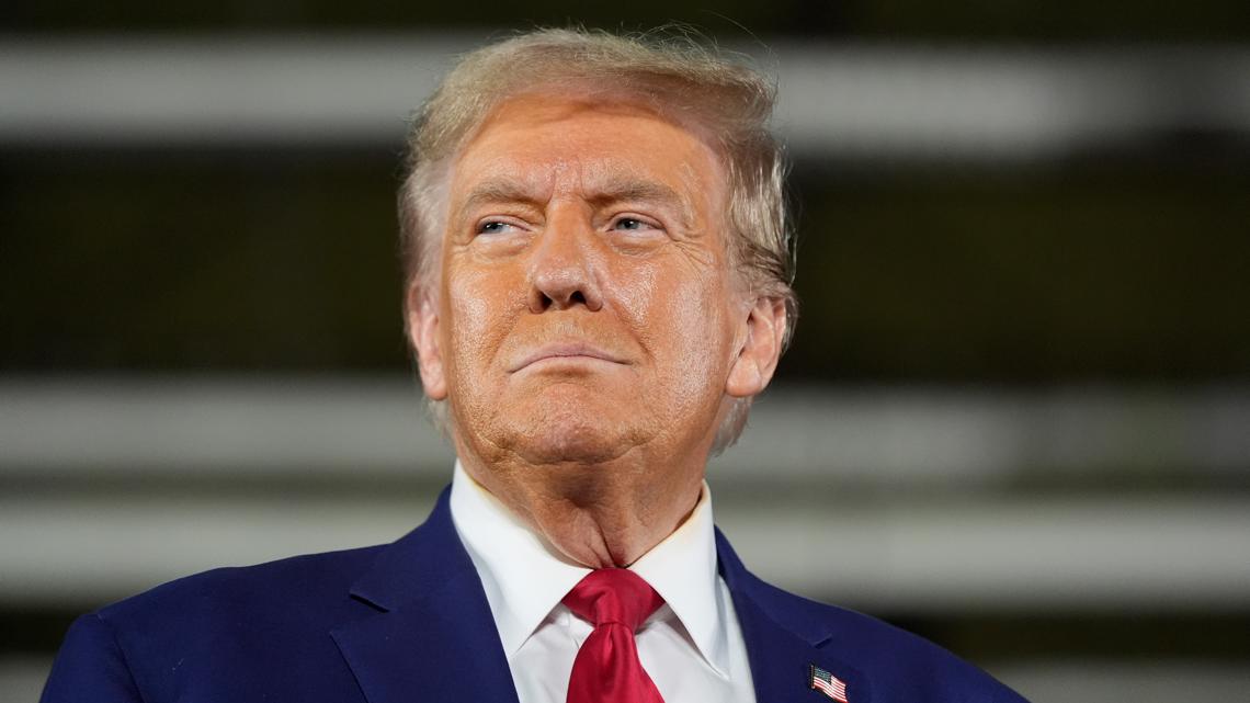 Donald Trump wins Arkansas in 2024 elections | thv11.com