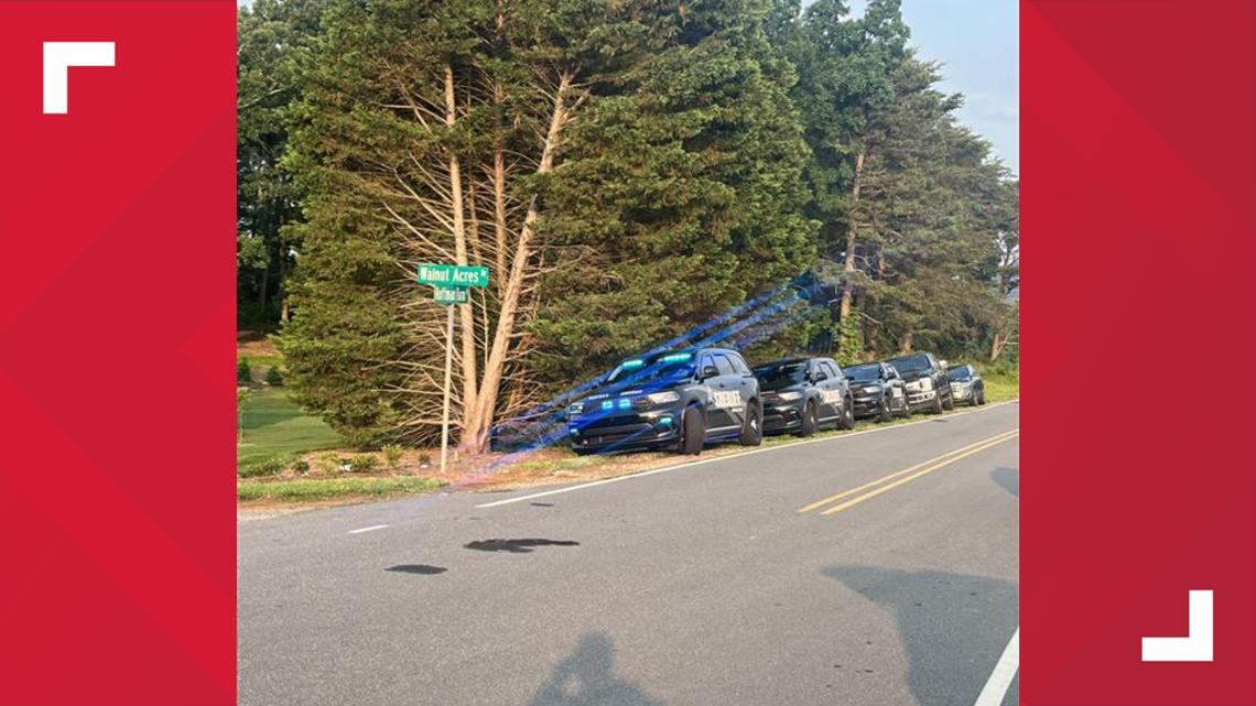 Mass shooting near Hickory, NC under investigation, 12 reported shot ...