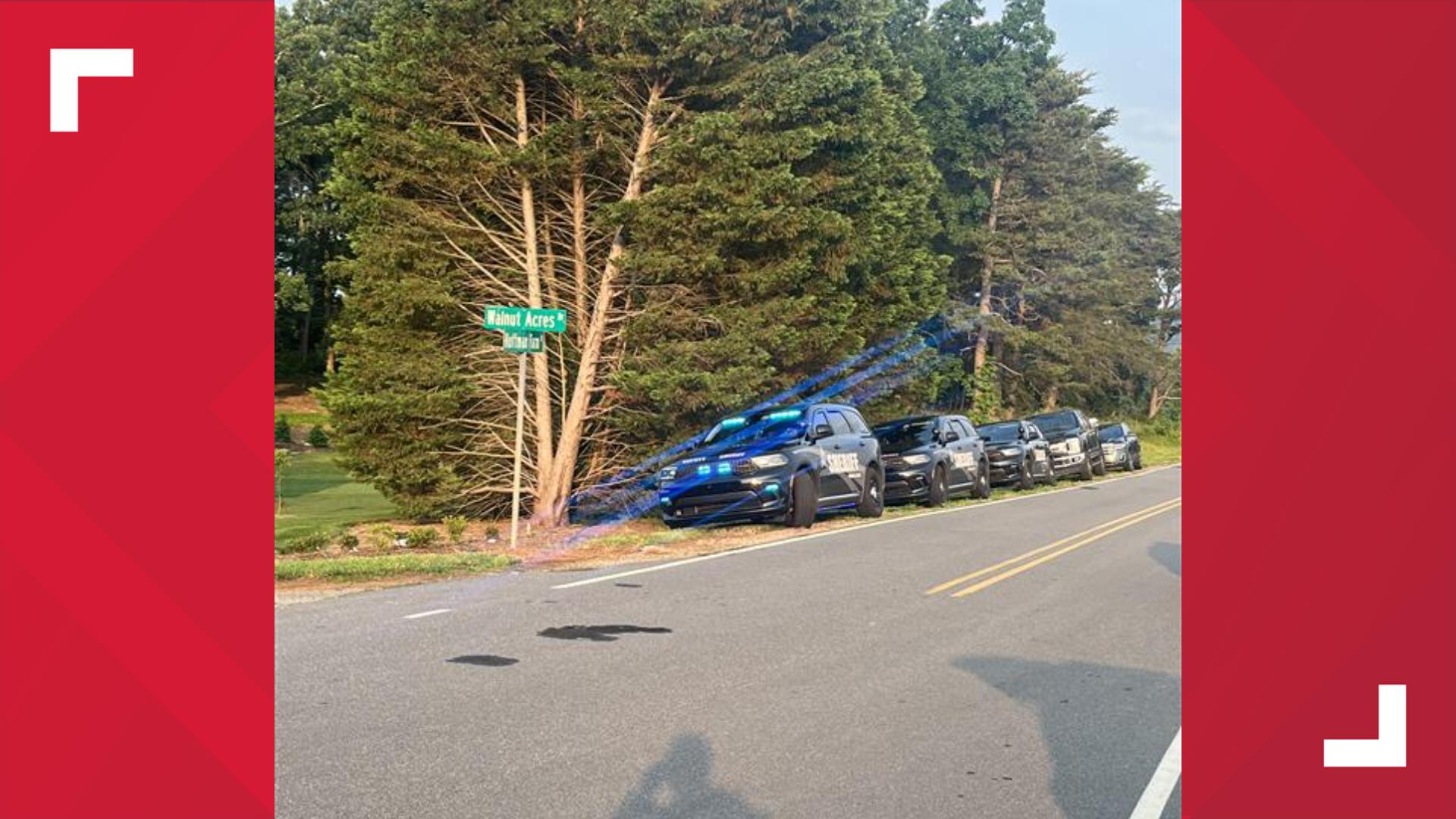 Mass shooting near Hickory, NC under investigation, 12 reported shot ...