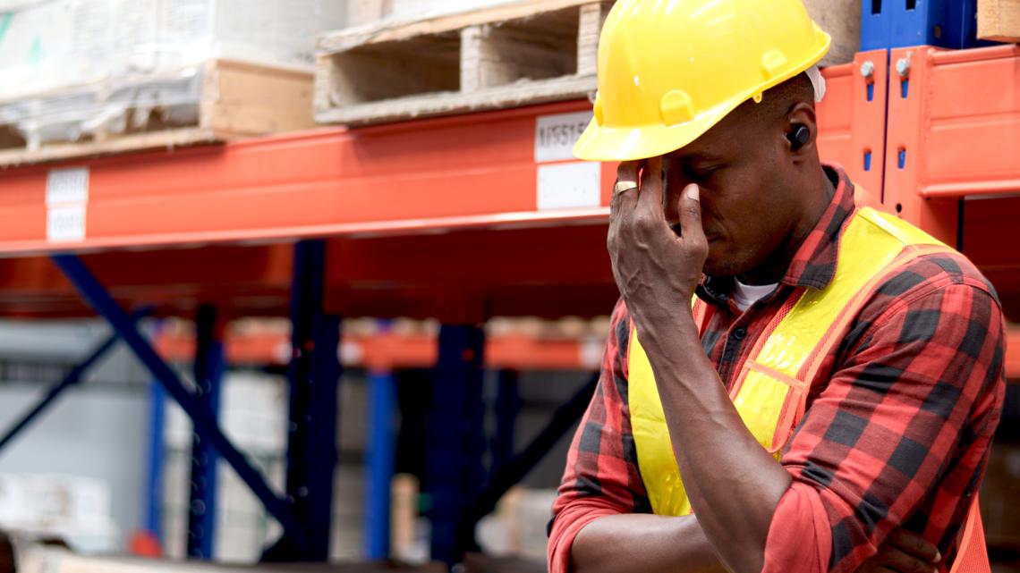 Blue collar workers impacted by nationwide pay cuts | thv11.com