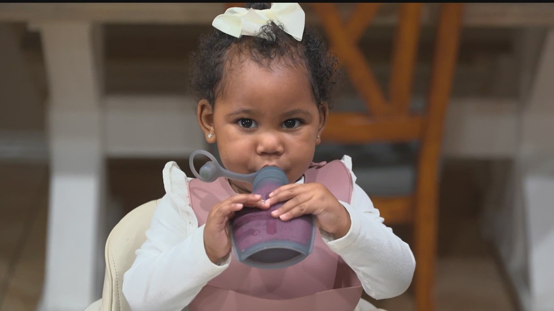 Store-bought vs. homemade? Which baby food should I get my child ...