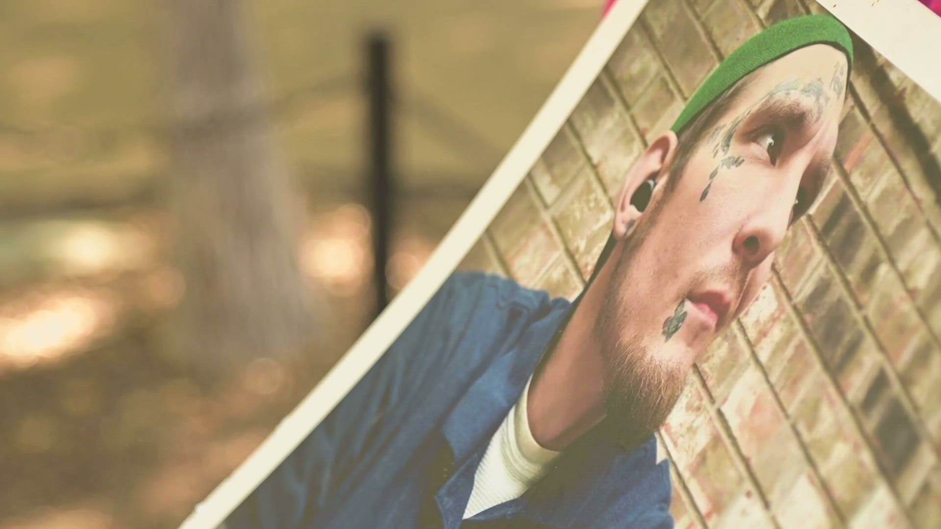 After father's death, teen left with questions for child who pulled ...