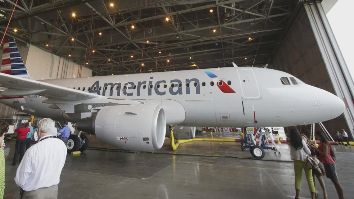 Some American Airlines customers will soon get free Wi-Fi on flights ...