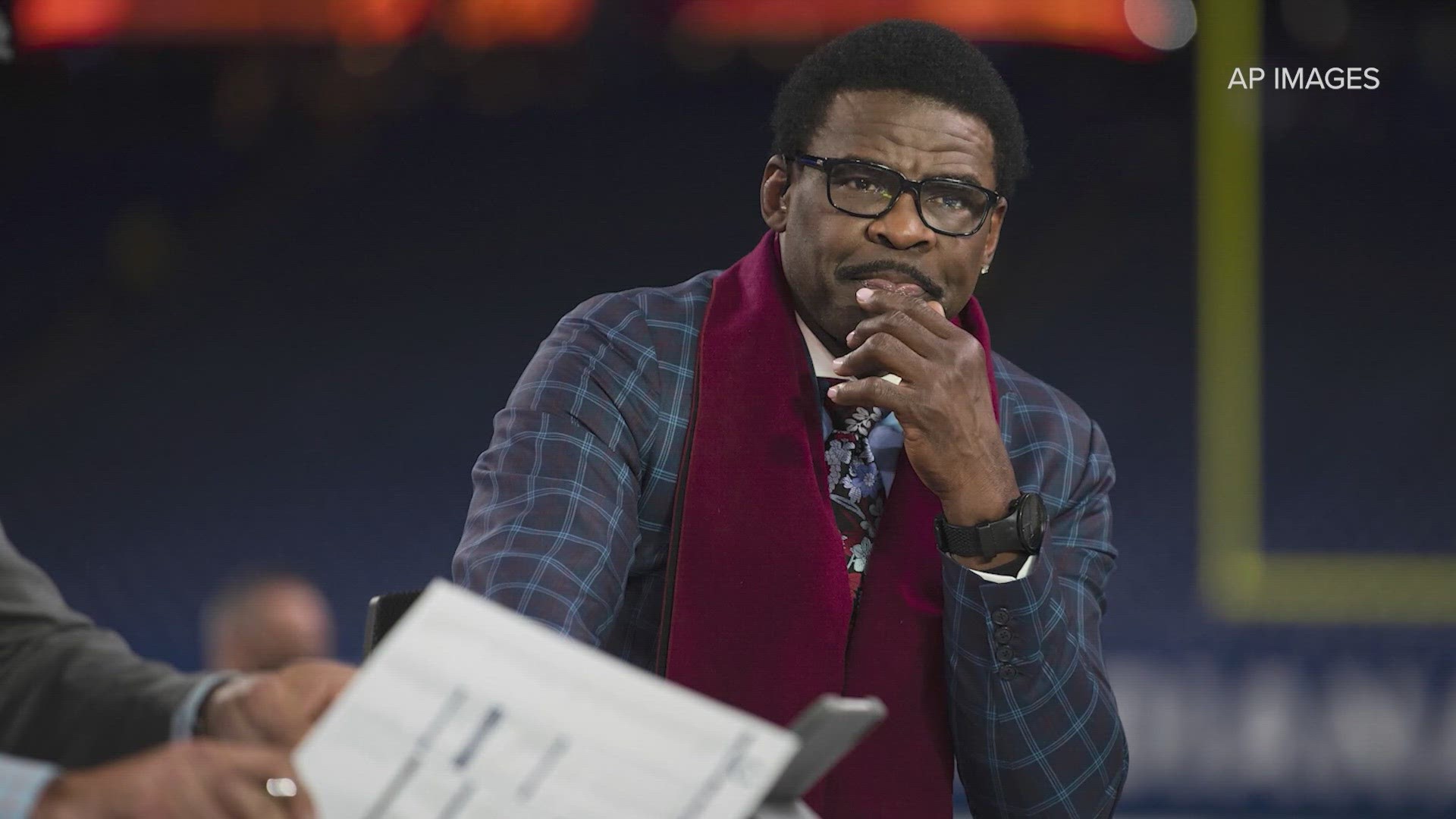 Michael Irvin says wife has early-onset Alzheimer's | thv11.com