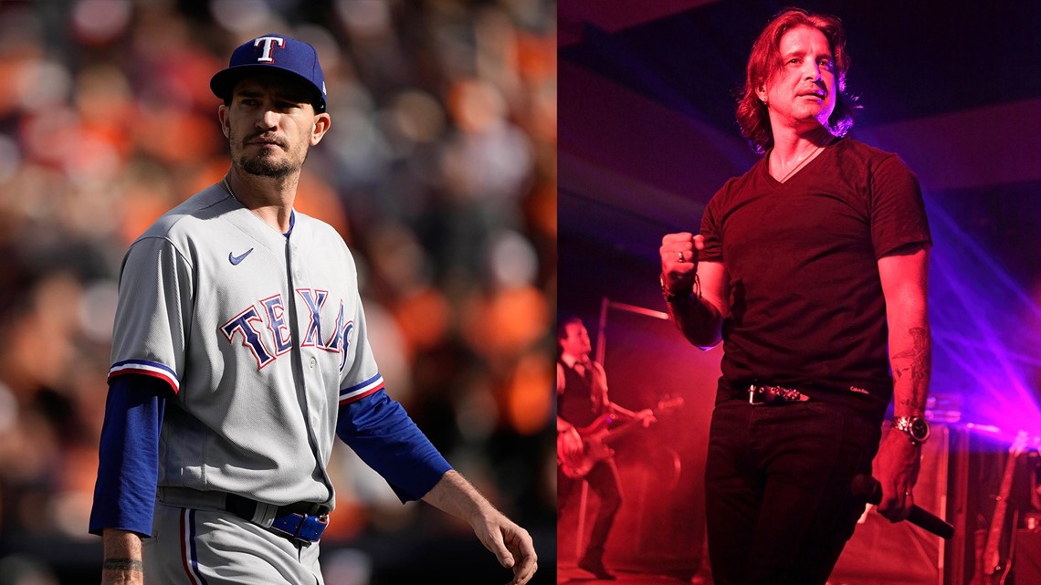 Creed songs helped Texas Rangers turn around their season: Report ...