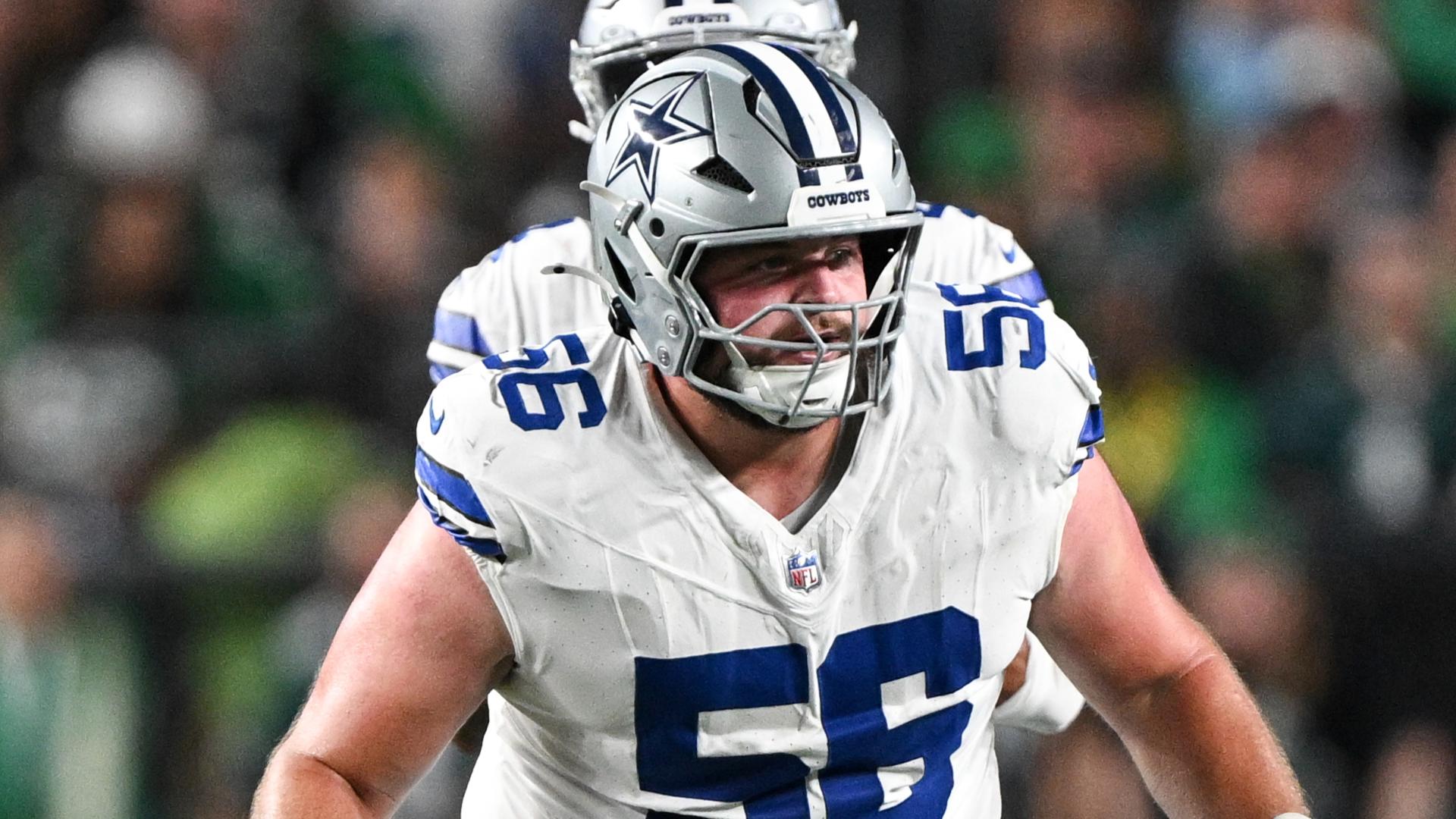 Cooper Beebe injury: Center out for several weeks after ankle injury ...