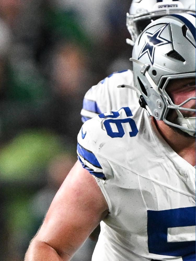 Cooper Beebe injury: Center out for several weeks after ankle injury ...