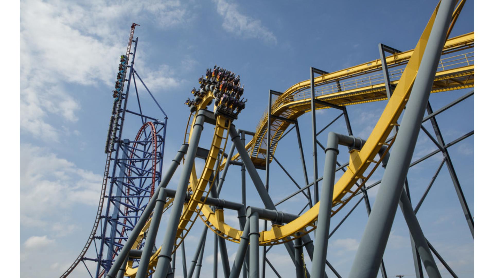 Six Flags offers unlimited access with 2026 season pass sale | thv11.com