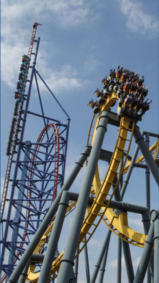 Six Flags offers unlimited access with 2026 season pass sale | thv11.com