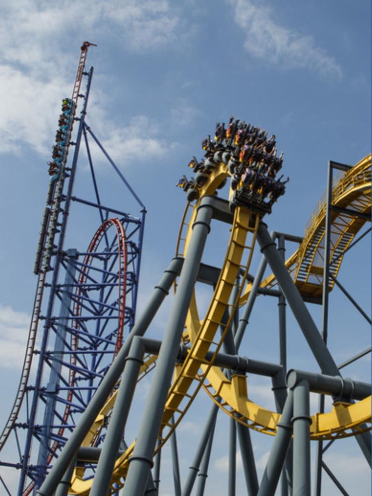 Six Flags offers unlimited access with 2026 season pass sale | thv11.com