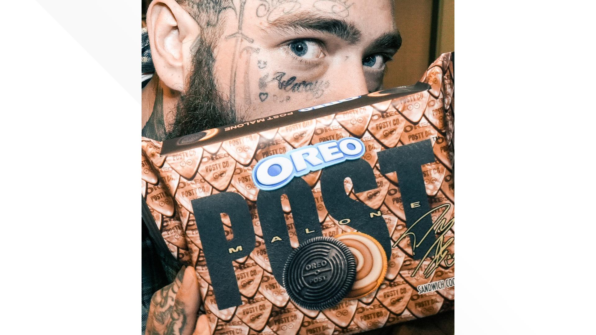 Post Malone Oreos: What flavor are they? | thv11.com