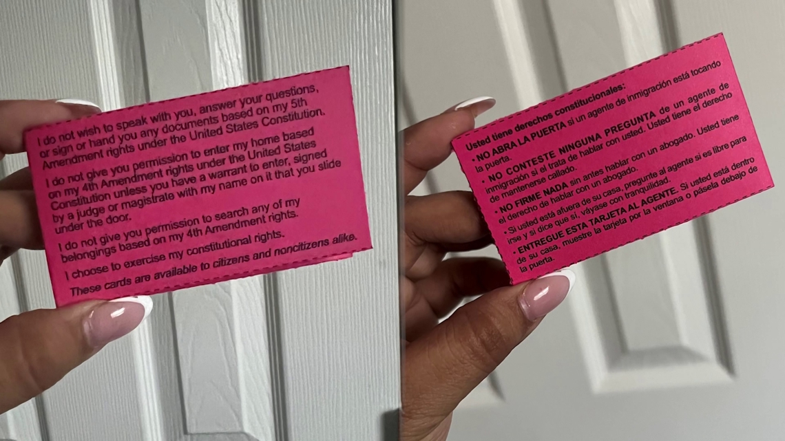 New immigration app shutdown fuels anxiety as Trump vows changes ...