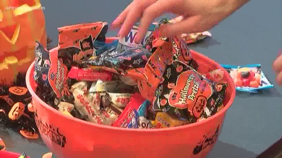 Arkansas law enforcement says tainted or THC-laced Halloween candy not ...