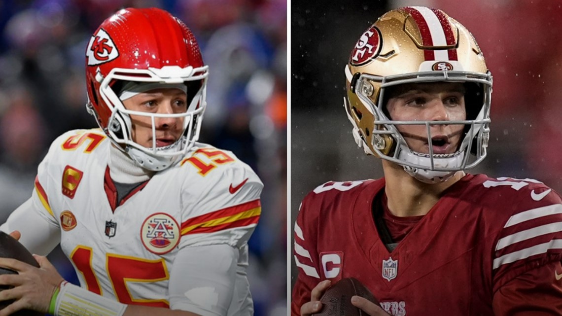 Super Bowl 58: Chiefs-49ers predictions, Mahomes vs. Purdy | thv11.com