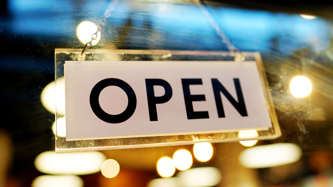 What Phase 2 means as Arkansas reopens amid coronavirus pandemic ...