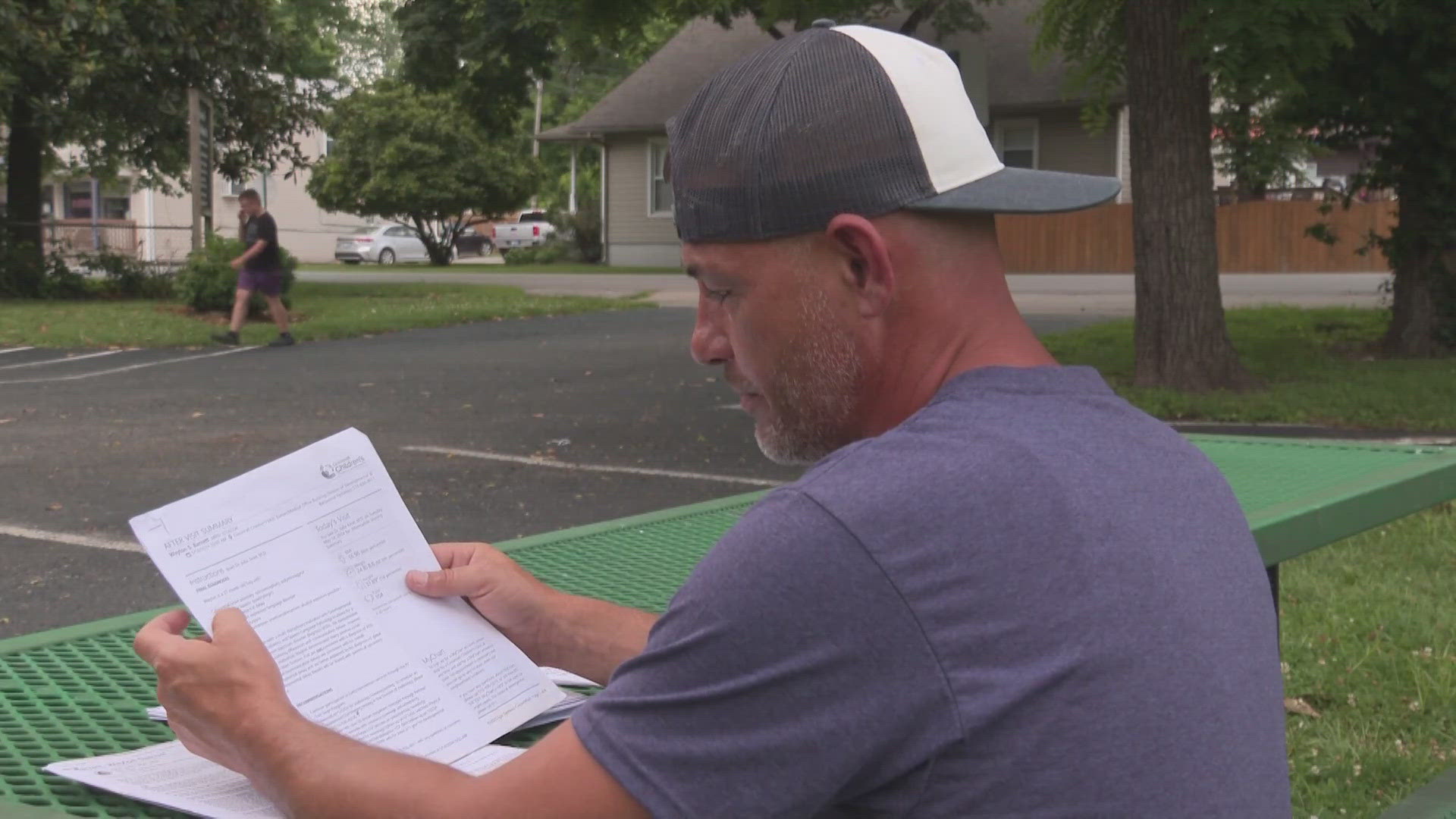 Frustration grows for father over son's Medicaid denial | thv11.com