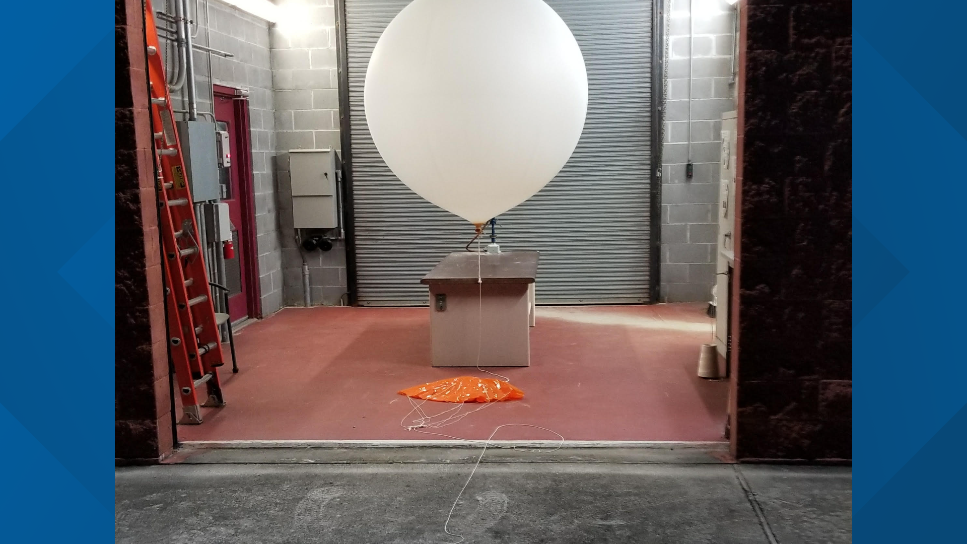 What are weather balloons and why do we use them? | thv11.com