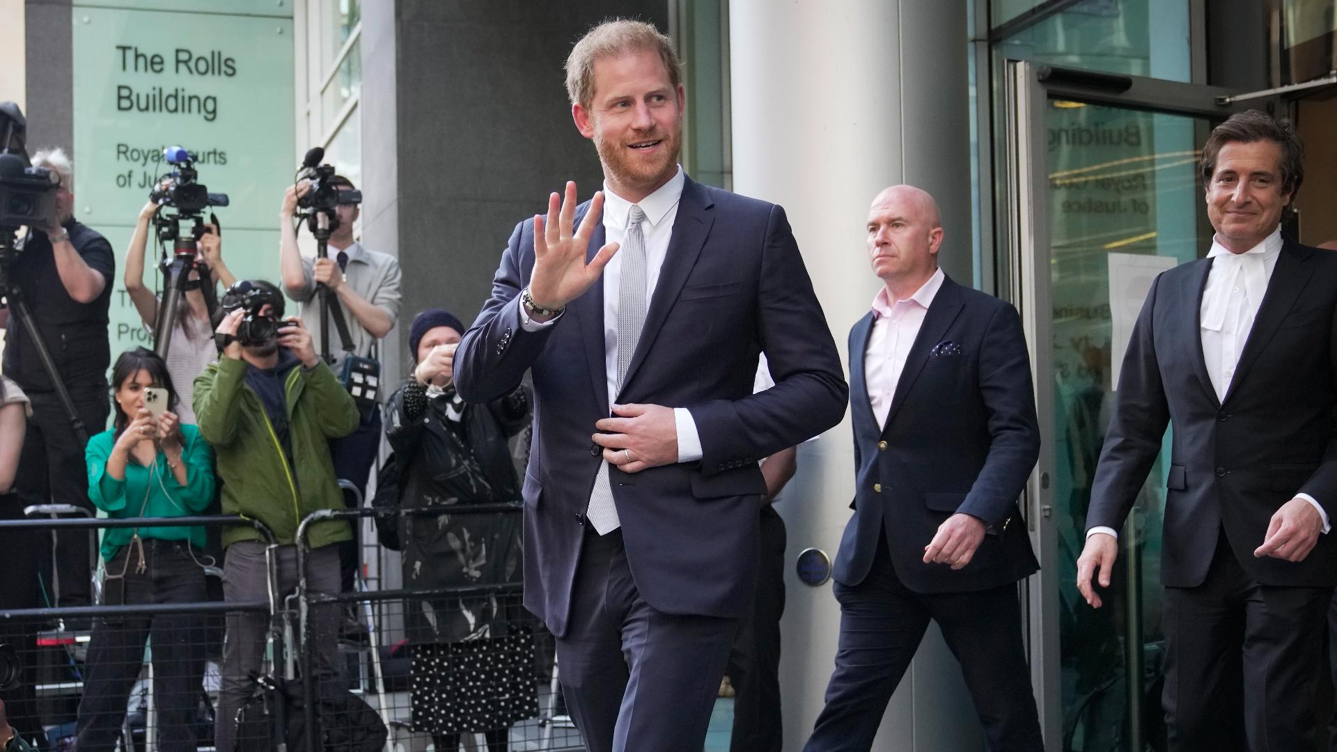 Prince Harry approaches 40th birthday | thv11.com