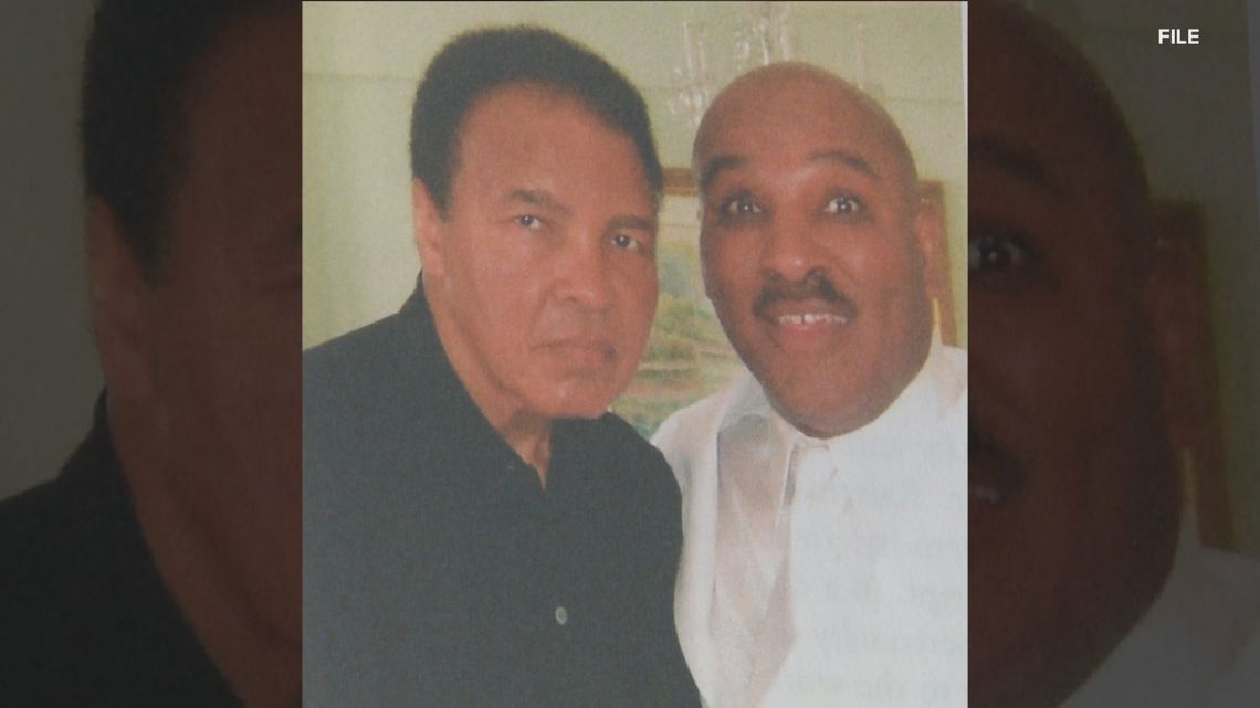 Rahaman Ali, Muhammad Ali's Brother, Dies at 82 | thv11.com