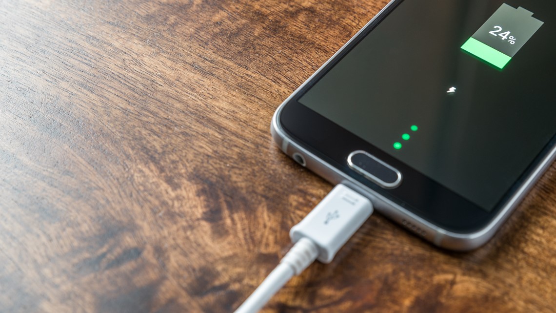 Power out? Here's how to charge your phone, other devices | thv11.com