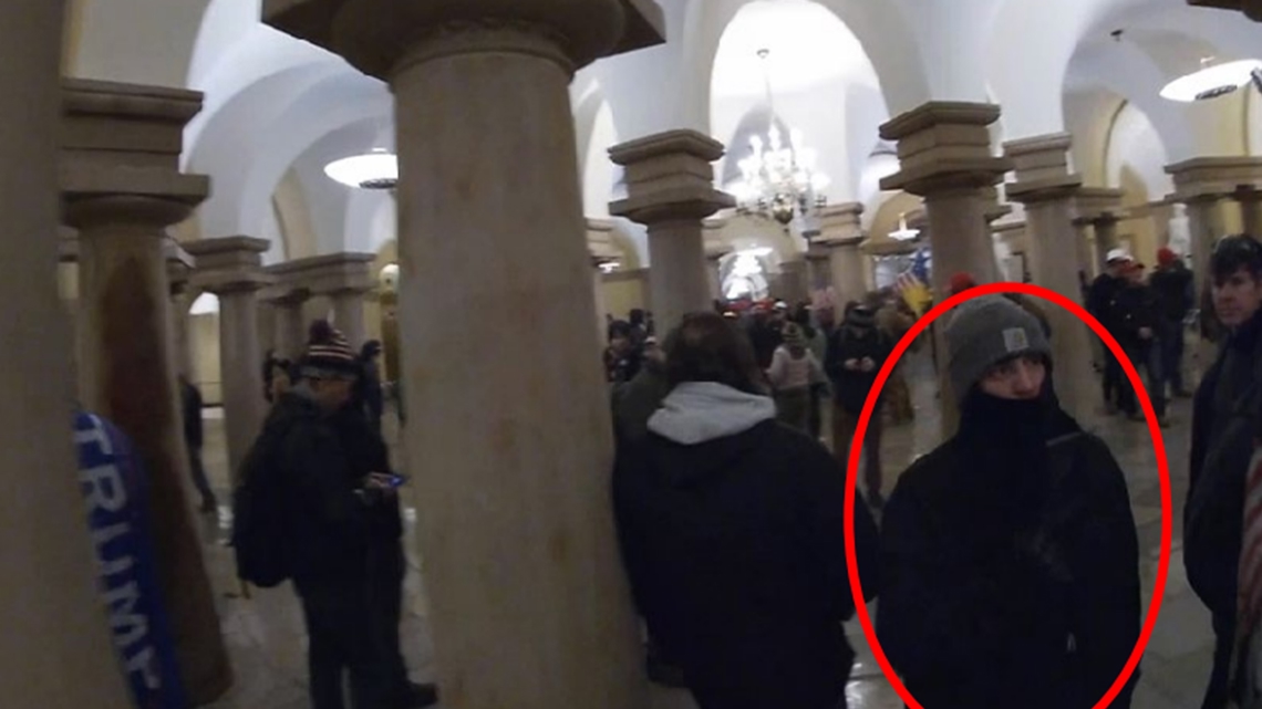 Matthew Huttle shot by Indiana police days after Trump pardon in ...