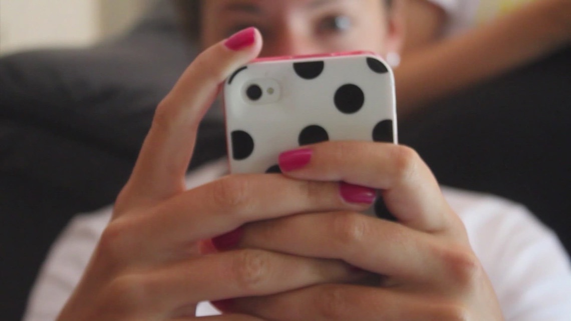 Your teen is already on social media. Here's what a pediatrician says ...