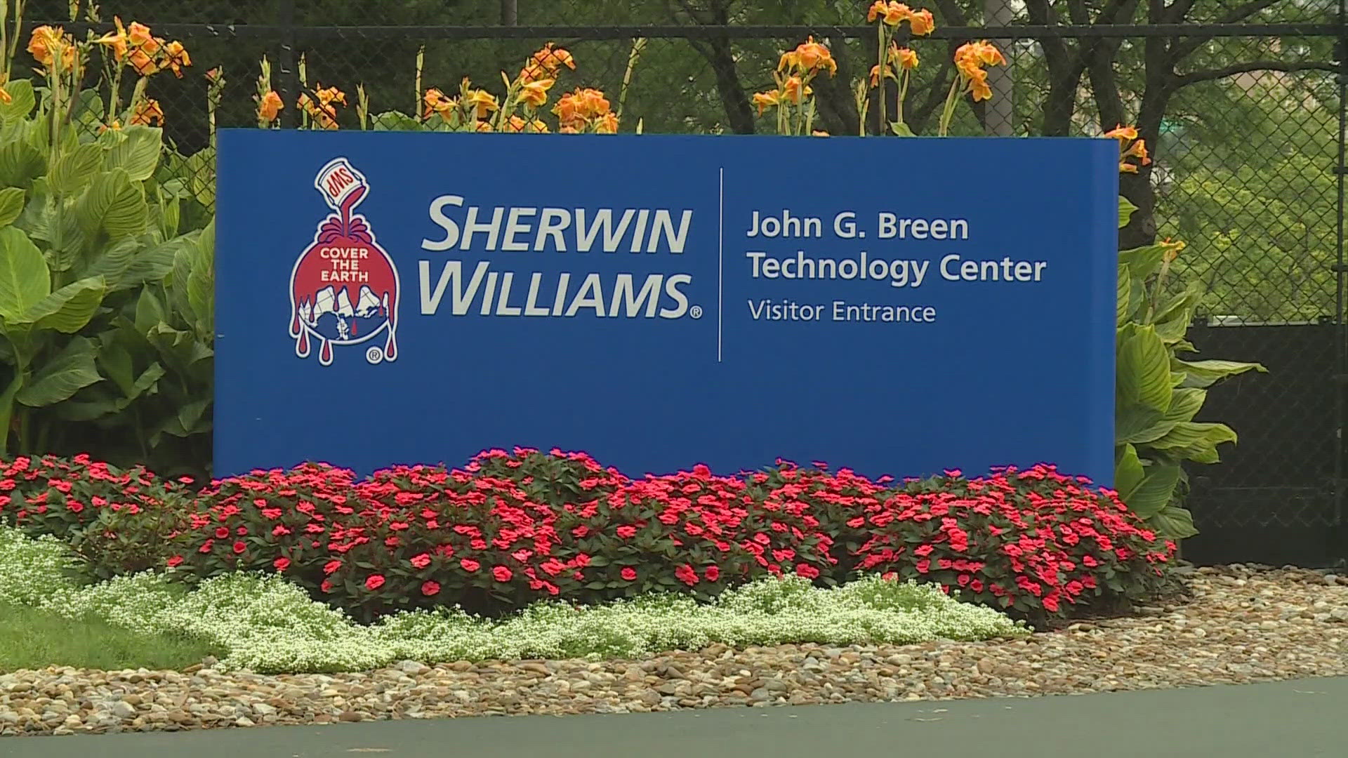 Sherwin-Williams announces end of hybrid work schedule | thv11.com