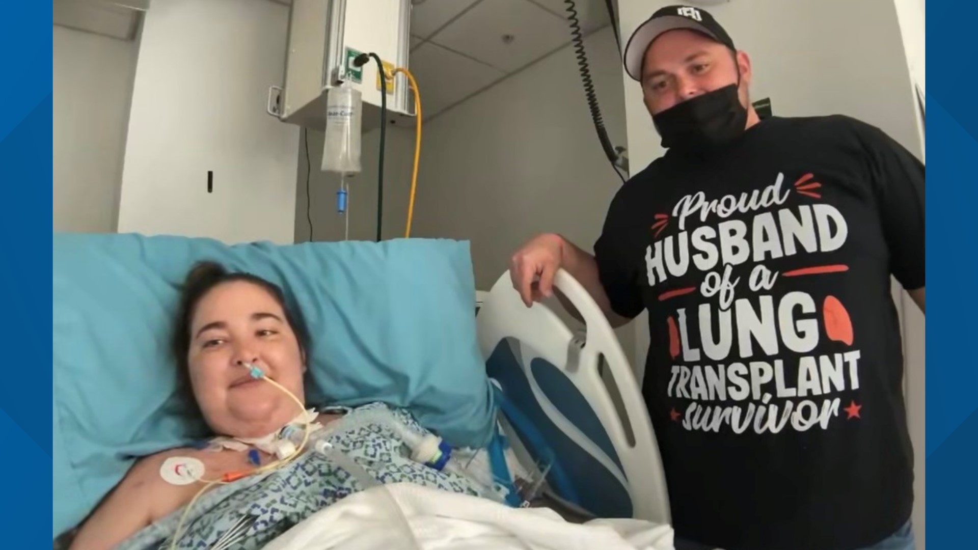 Parma woman celebrates gift of life after COVID-19 hospital stay ...