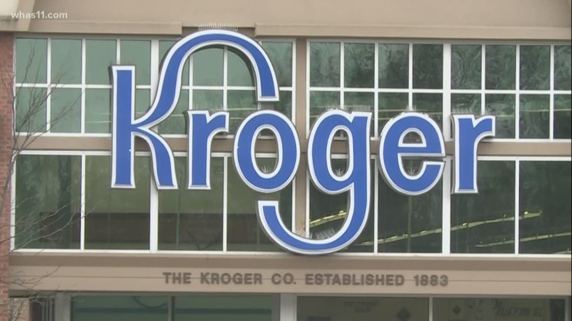Kroger sued for religious discrimination over rainbow heart | thv11.com