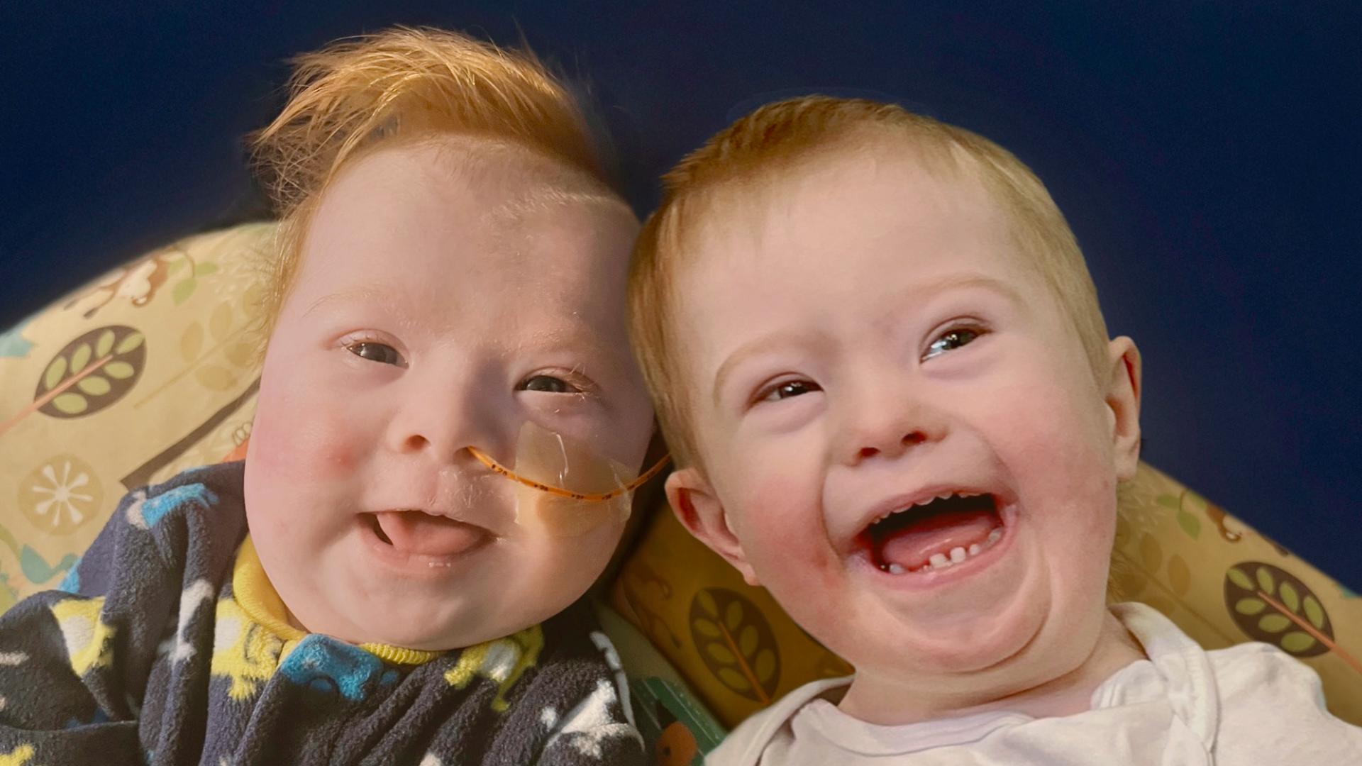 West Des Moines brothers with Down syndrome to be featured in Times ...