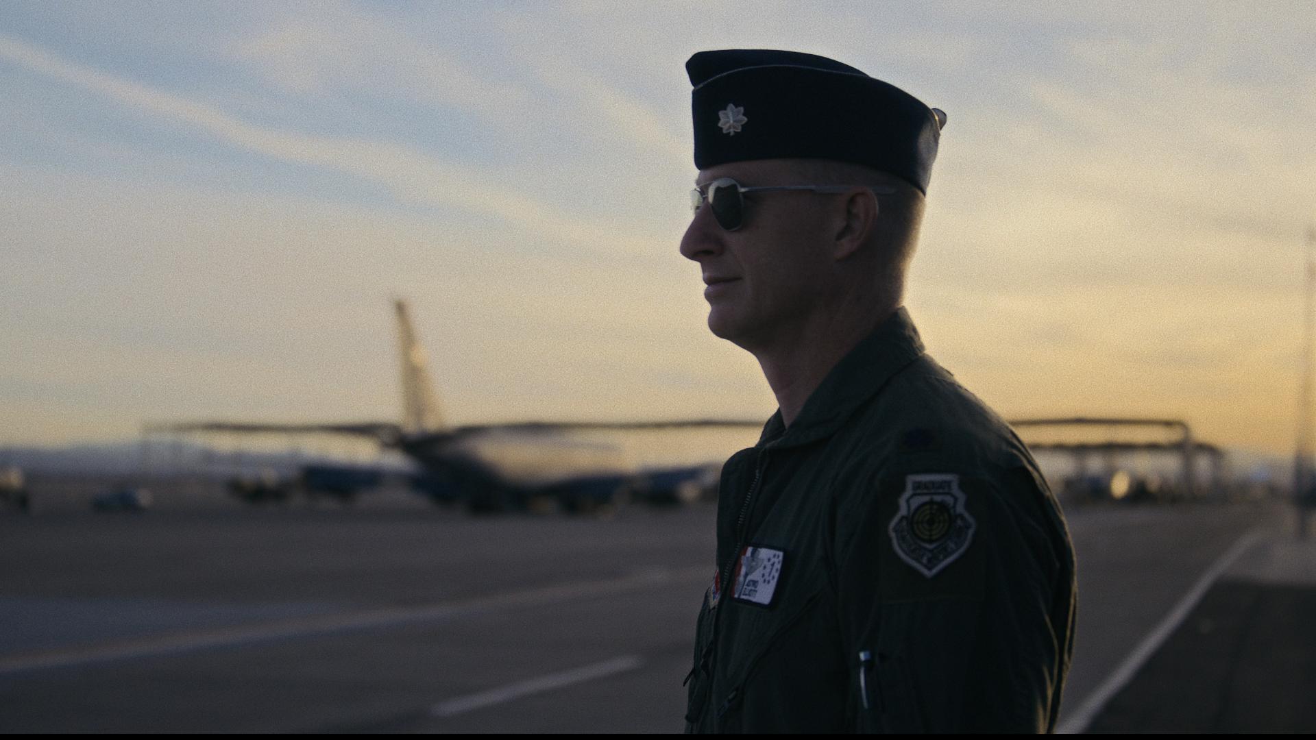 Air Force colonel, director preview Netflix doc 'Air Force Elite ...