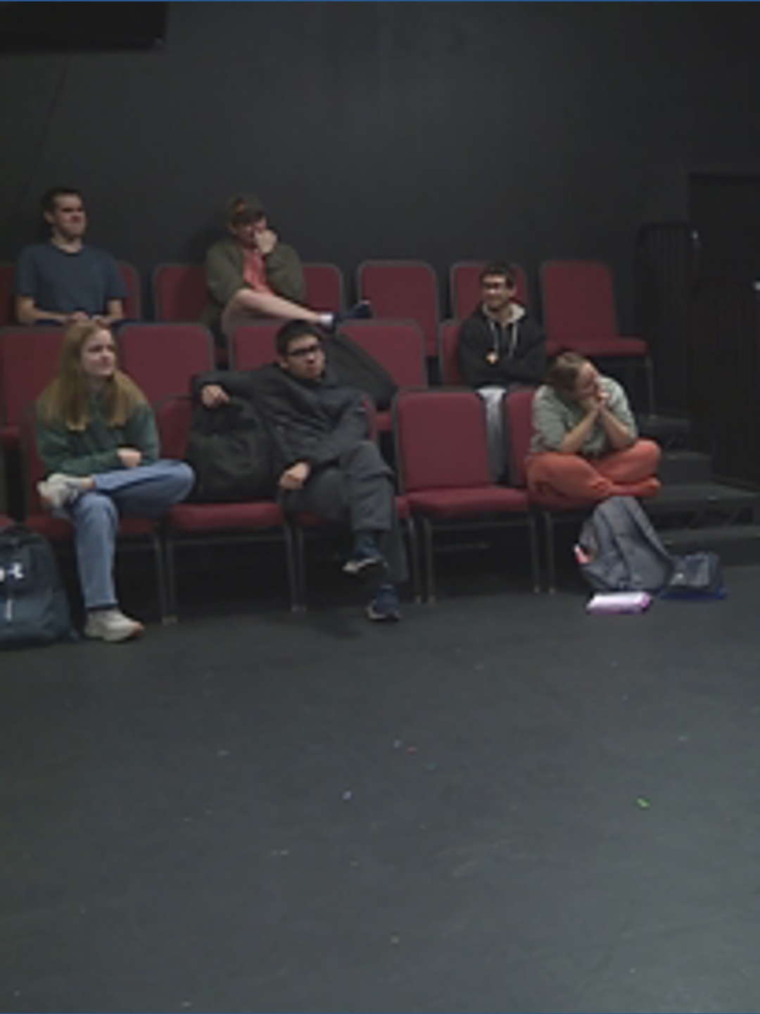 College acting class teaches skills beyond the stage | thv11.com