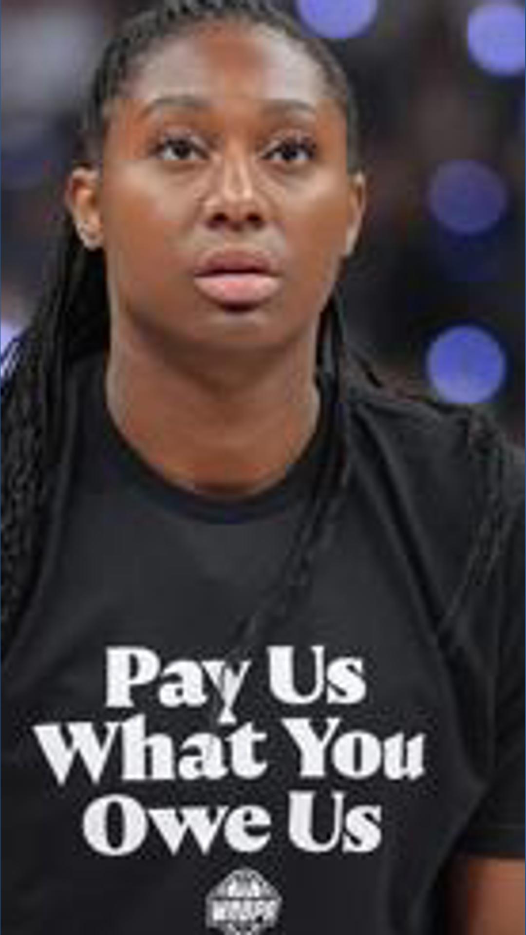 WNBA players press for better pay before 2025 All-Star Game | thv11.com
