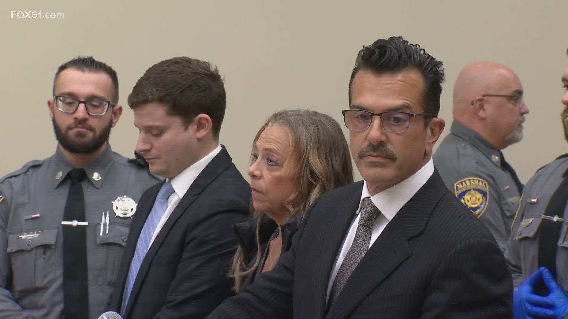 CT woman keeps stepson captive for 20 years, he sets fire to escape ...