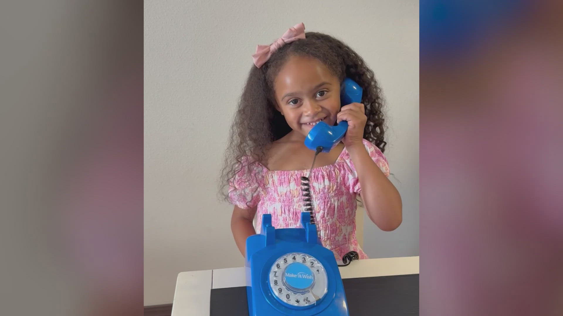 Make-A-Wish brings back annual Holiday Wish Line messages | thv11.com