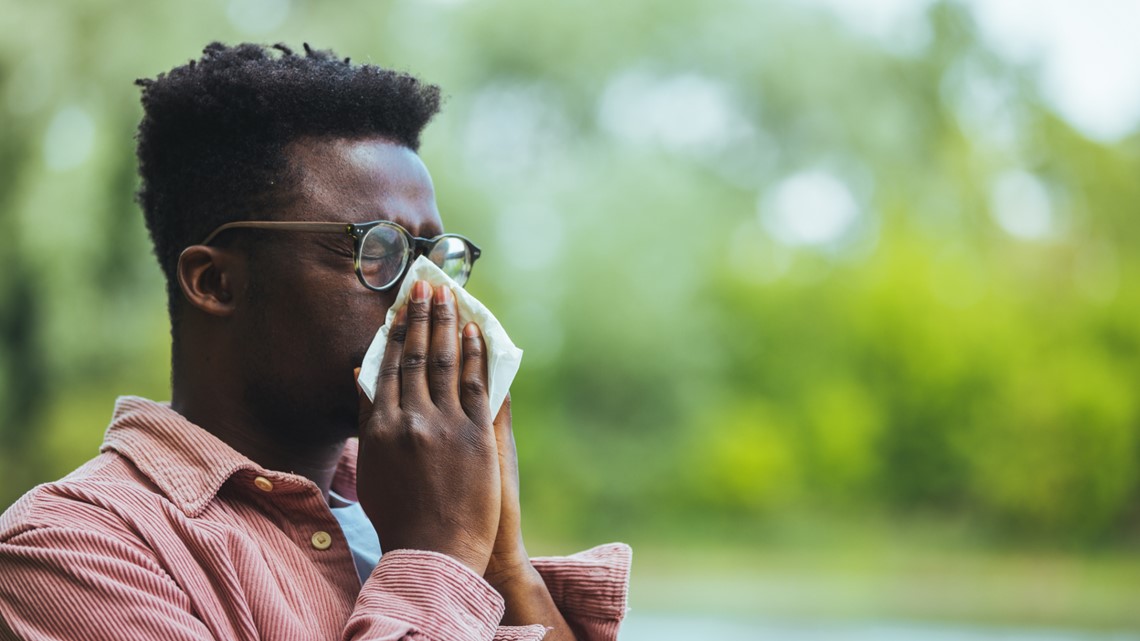 Is it allergies or is it a virus? | thv11.com